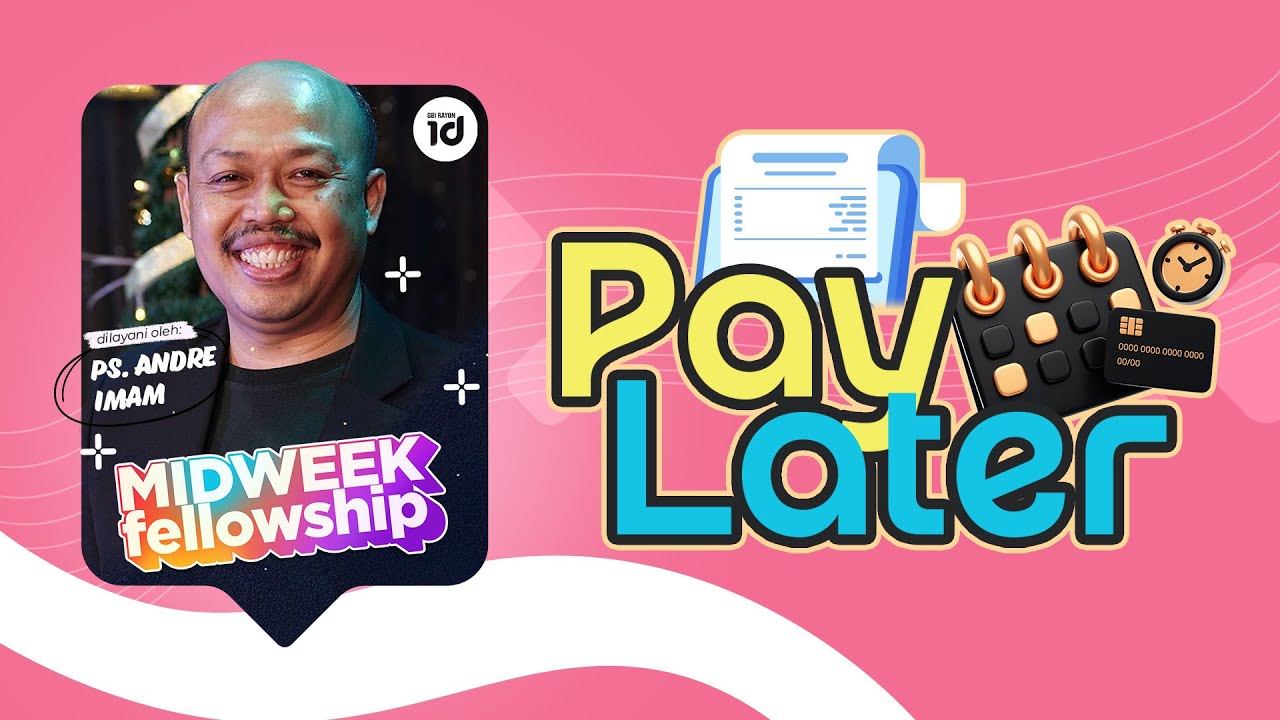 MidWeek Fellowship with Pdt. Andre Imam - YouTube