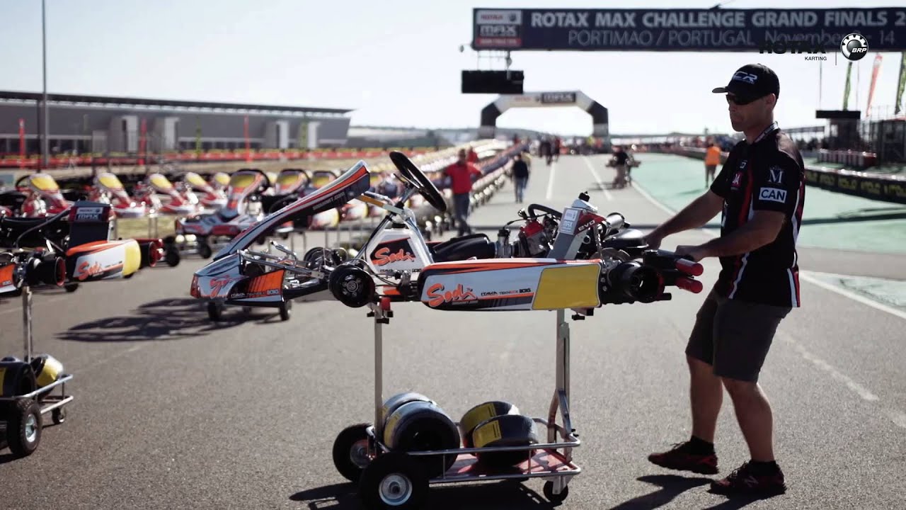 Rotax MAX Challenge Grand Finals 2015_Clip DAY 2 - YouTube