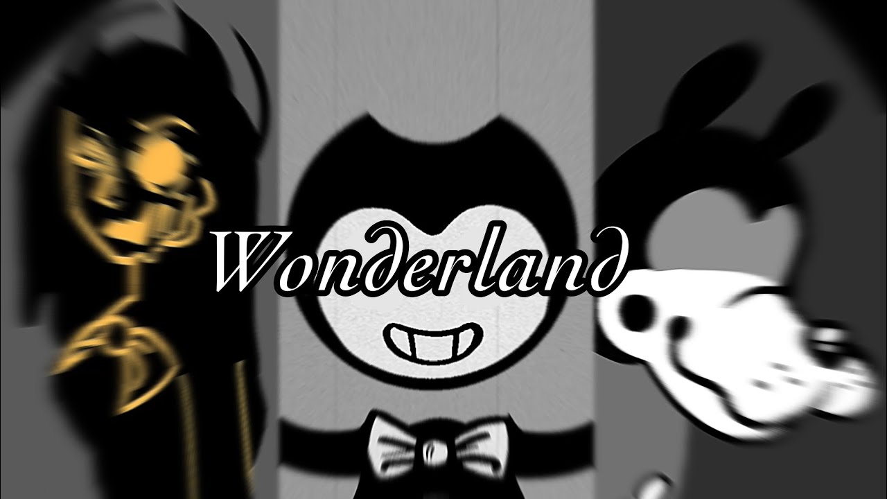 WONDERLAND (BATIM animation meme) - YouTube
