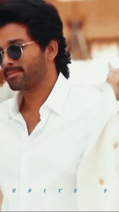 Hookah Bar Ft. ALLU Arjun🔥Edit🥵 #status #edits - YouTube