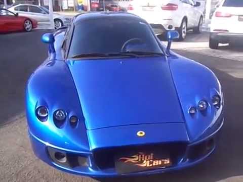 LOBINI H1 1.8 - HOT CARS VEICULOS - YouTube