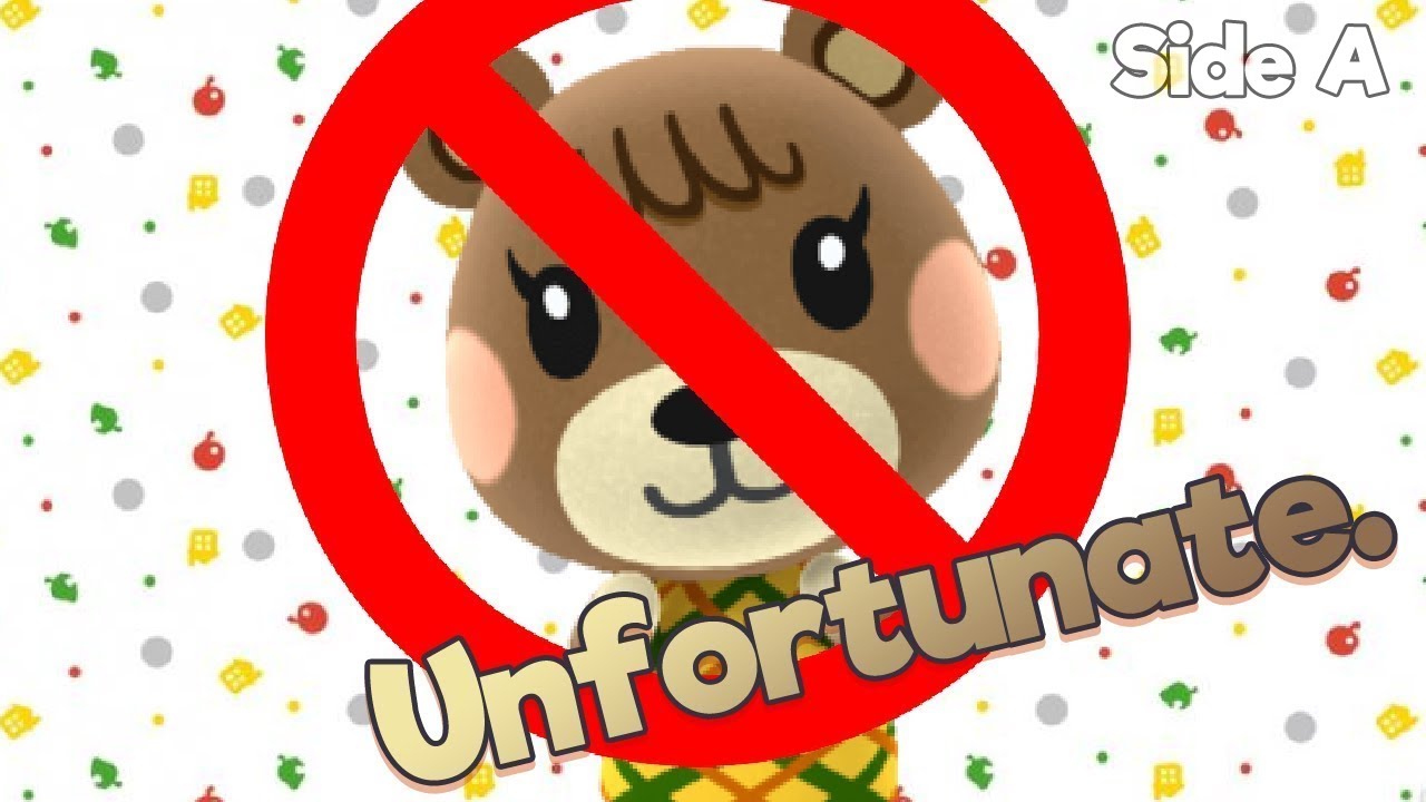 Animal Crossing Maple