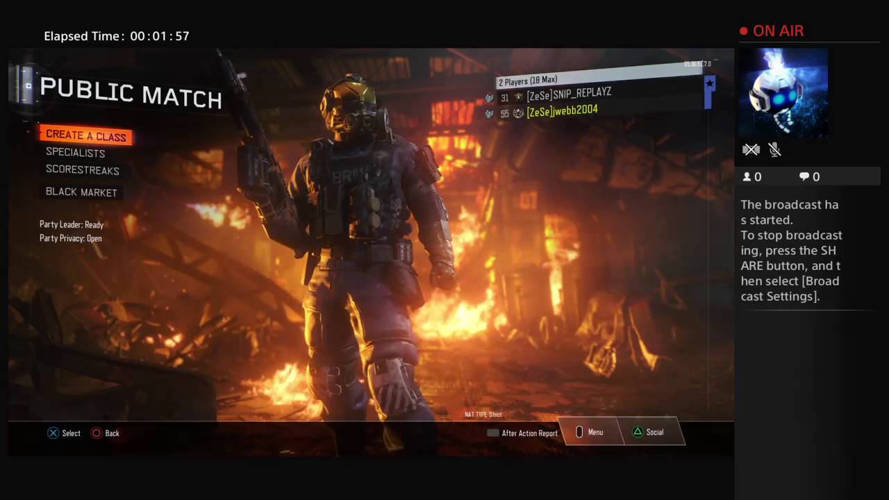 Getting weapon bribe/w friends BO3 - YouTube