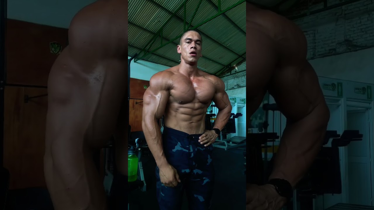 POWER MUSCLES - YouTube