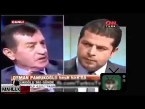 Osman Pamukoğlu Thug life