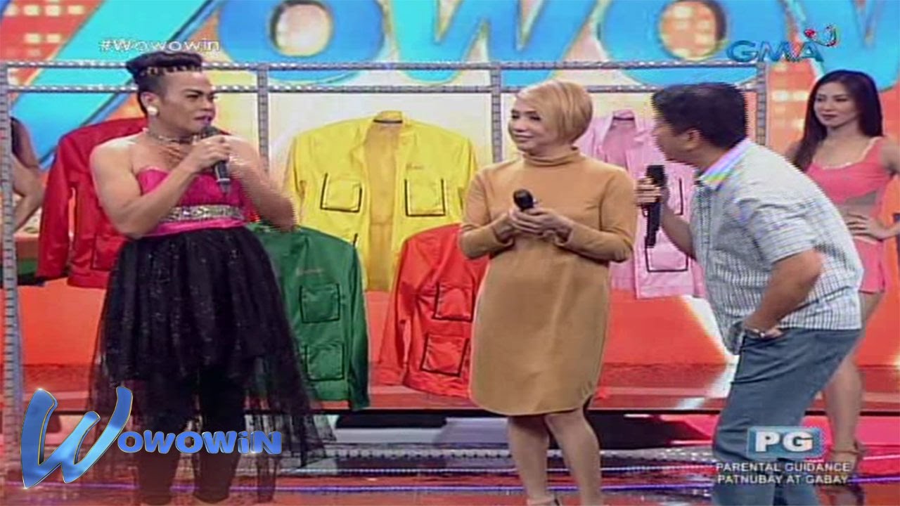 Wowowin: Ano ang motto ng DonEkla? - YouTube