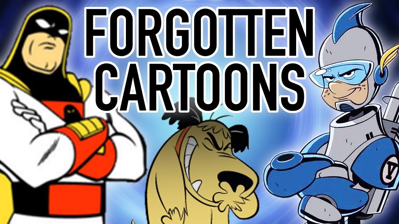 Top 5 FORGOTTEN CARTOONS | Butch Hartman - YouTube
