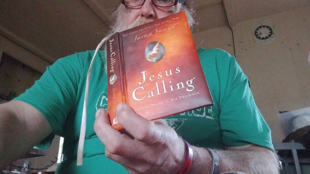 Jesus Calling March 19 #spirituality #thechrist #jesuschrist - YouTube