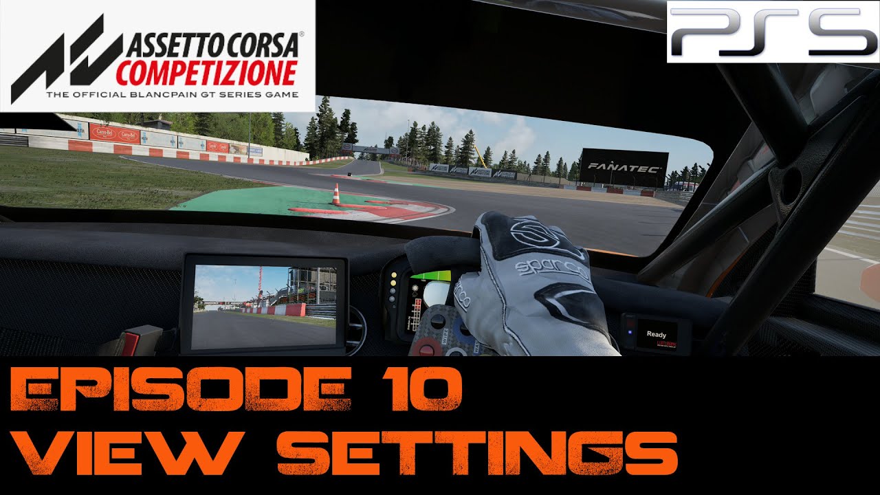 ACC Intro, Episode 10: View Settings - YouTube
