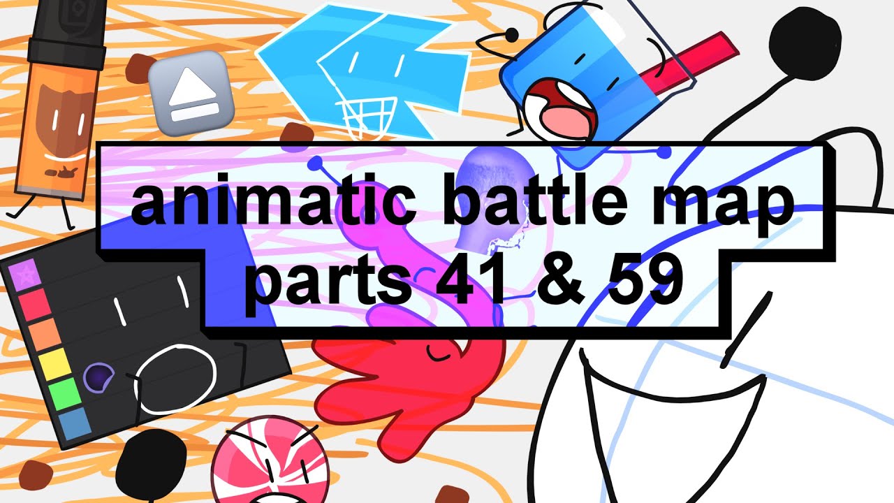 #tuzanimaticbattle2map Tuzido's Animatic Battle 2 MAP: Parts 41 & 59 ...