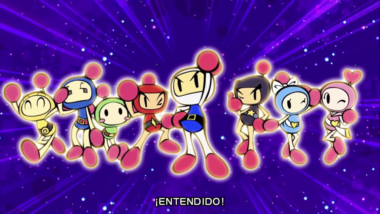 Super Bomberman R FINAL BLACKHOLE en EXPERTO BOSS Ultimate Buggler Modo ...