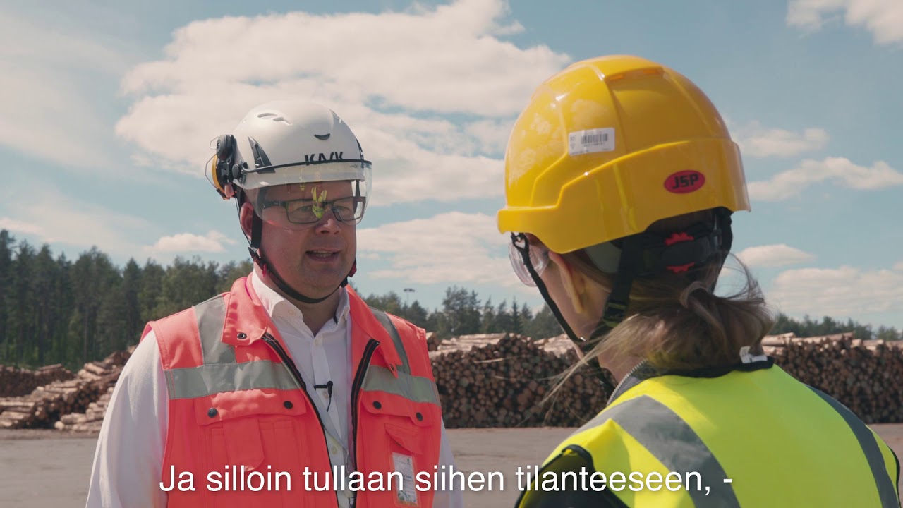 Mitä hyötyä kiky-sopimuksesta UPM Pellos -tehtaalla on ollut? - YouTube