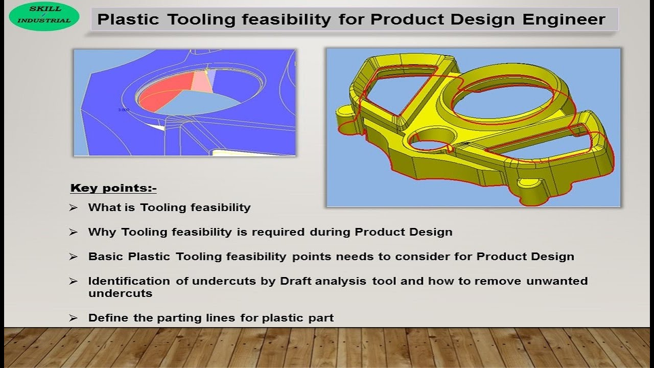 Plastic Tooling feasibility-Part5 - YouTube