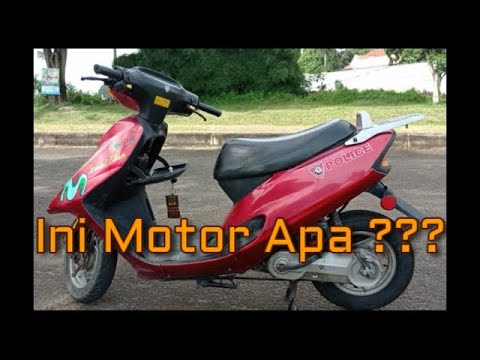 Matic 2 tak " Ini motor apa " - YouTube