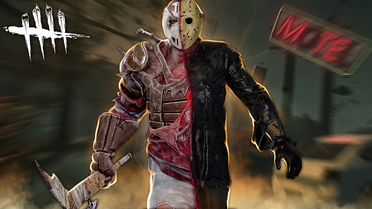 I Brought Jason Voorhees to DBD! - YouTube