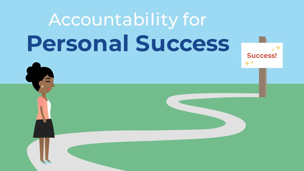 5 Ways to Take Accountability for Your Own Success | Brian Tracy - YouTube