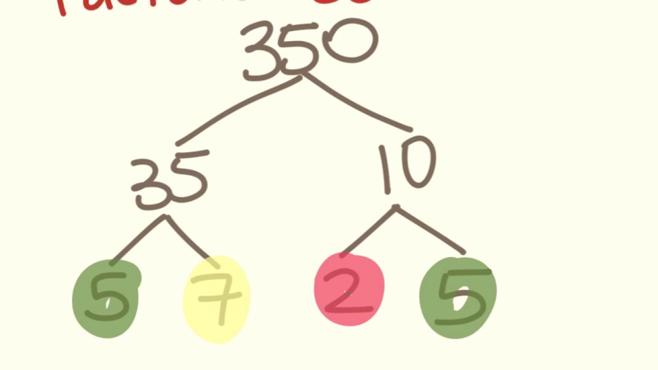 Factorisation première - YouTube