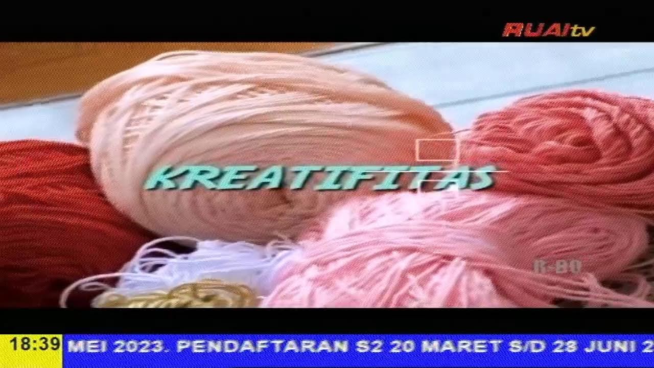 live streaming RUAI TV 23 MEI 2023 - YouTube