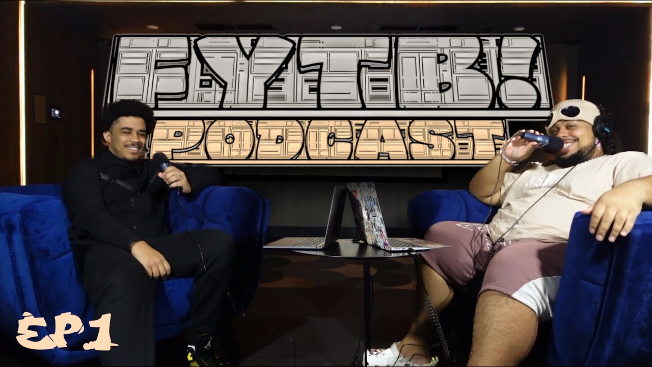 DID WE JUST INVENT STEALING???? | FYTB EP. 1 - YouTube