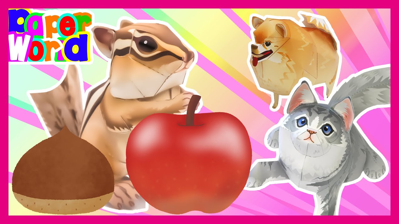 EVERYBODY IS HUNGRY TODAYYYY! CUTEST ANIMAL STORY EP30 - YouTube
