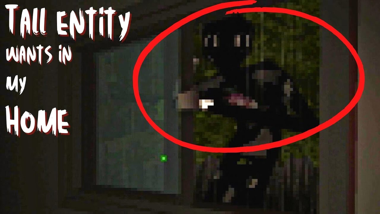 Tall ENTITY wants in my HOME | From the rain - YouTube