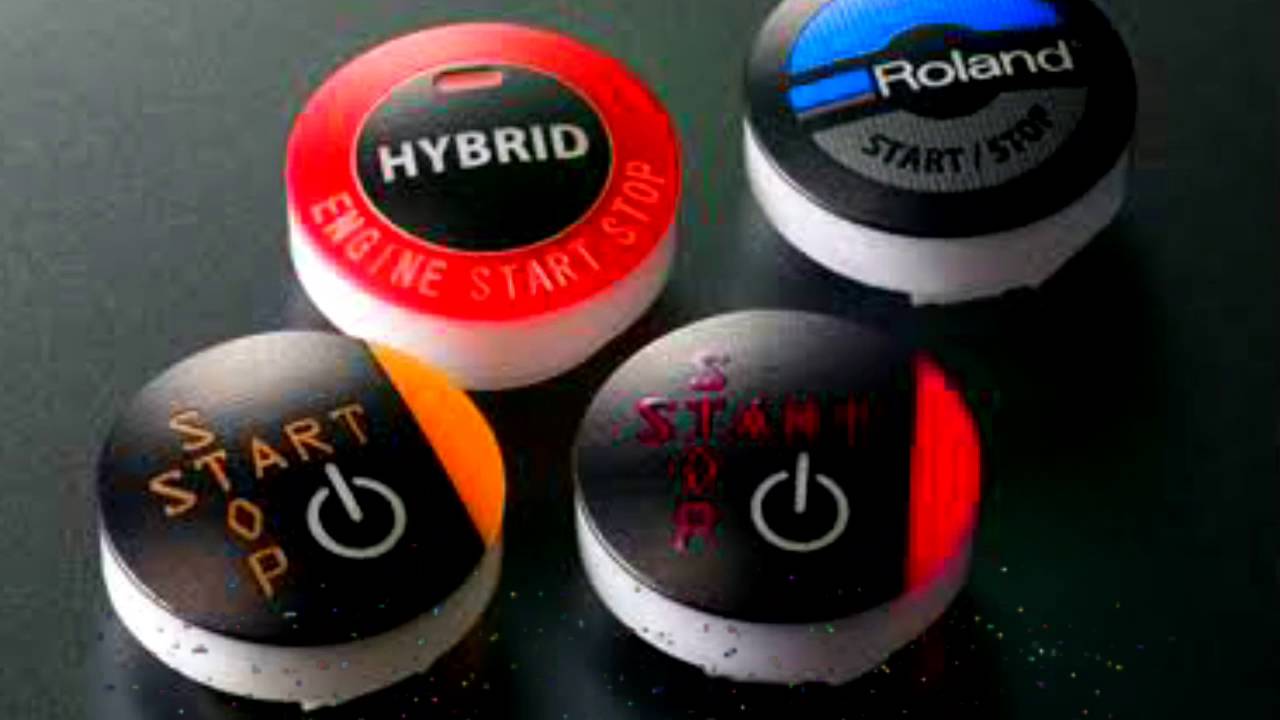 Roland UV - LEF 300 (magic box in bali) - YouTube