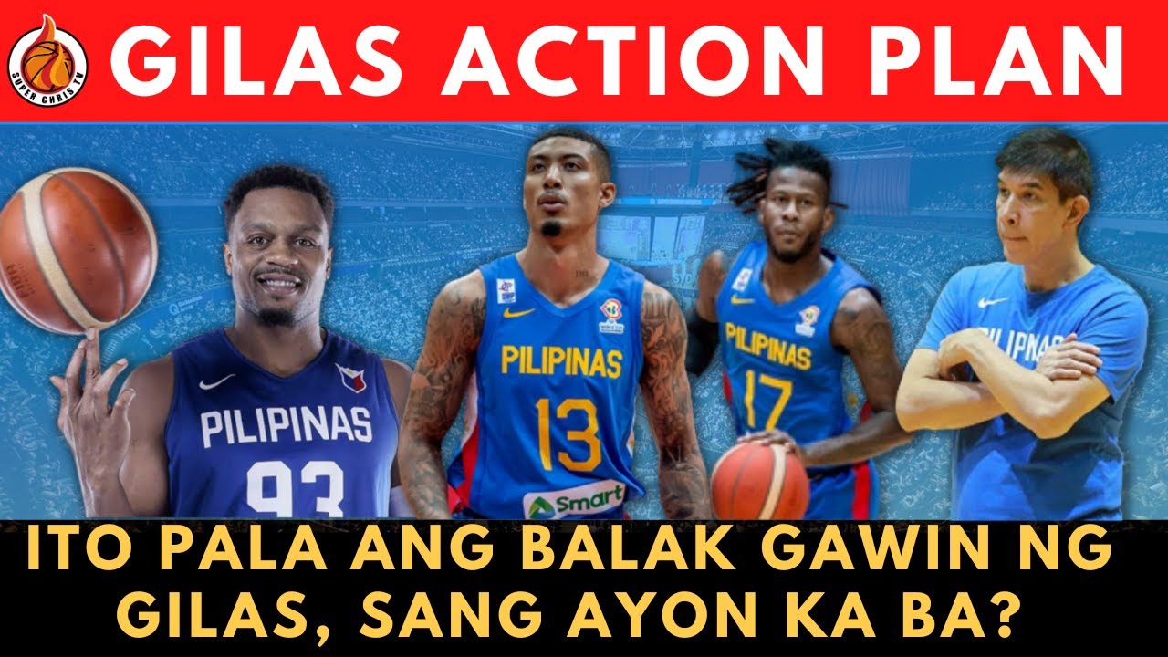 Gilas Update! Ito Pala Balak Gawin Ng Team Gilas Pilipinas, Sang Ayon ...