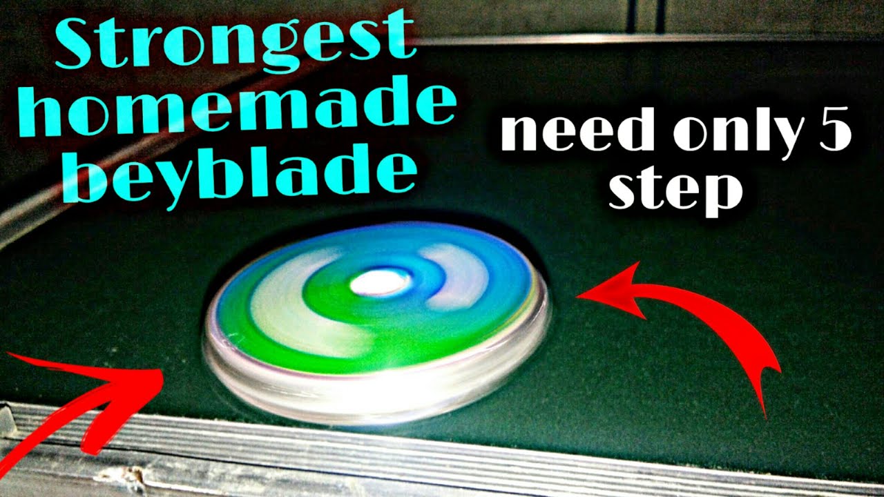 @VDARTWORLd#beyblade How to make homemade beyblade with cardboard - YouTube