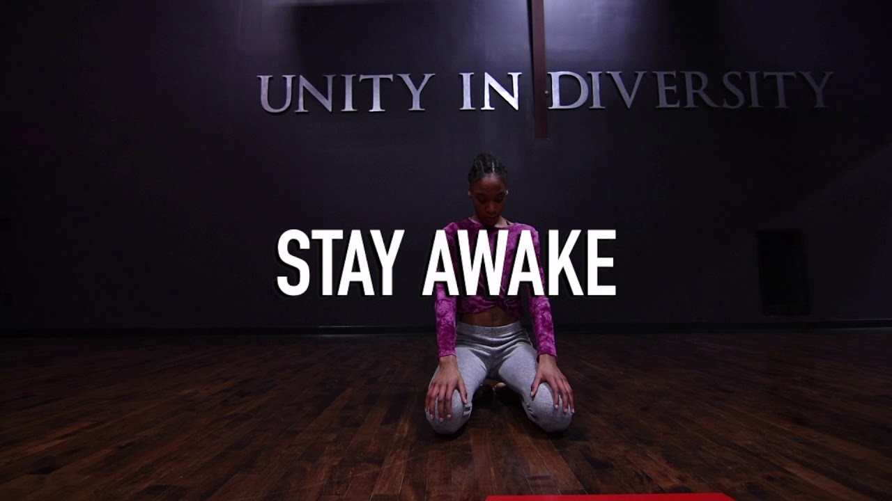 Stay Awake - Dean Lewis | Meredith Combs Choreography - YouTube