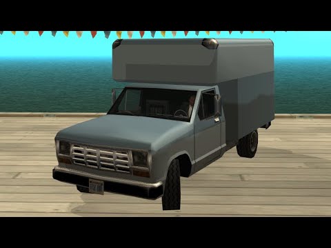 GTA San Andreas - Benson - YouTube