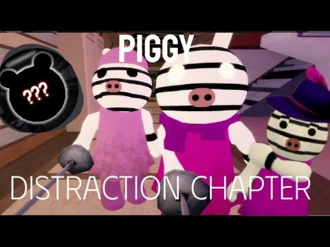 Piggy distraction chapter (Zizzy chapter) - YouTube