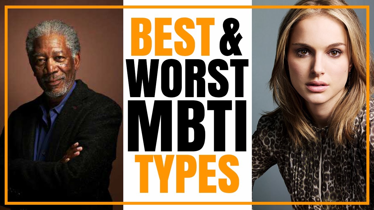 The BEST And WORST Facts About EACH MBTI TYPE - YouTube