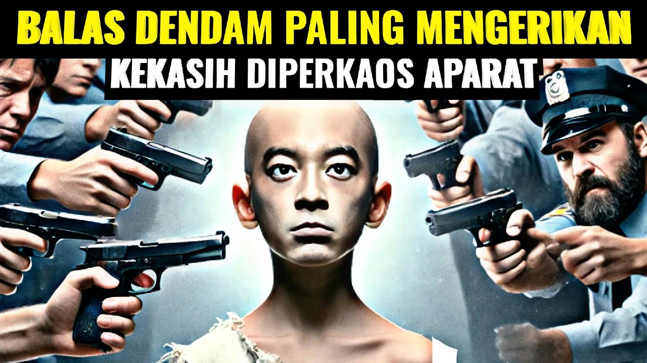 FILM BALAS DENDAM TERBAIK VERSI IQ7 LEMAH JANTUNG JANGAN NONTON‼️ - YouTube