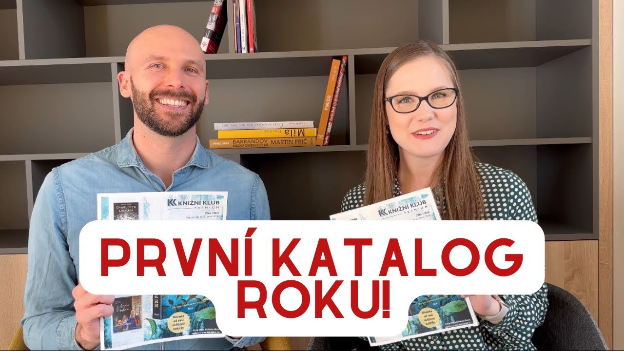 PRVNÍ KATALOG ROKU 2024! - YouTube