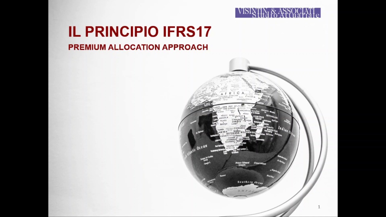 IFRS 17 - Premium Allocation Approach - YouTube