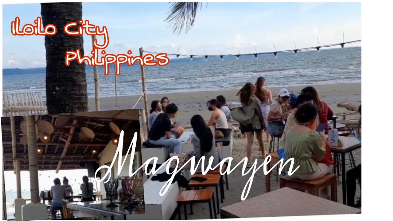 Magwayen Bistro 🌴Wow! Siargao Vibes🍕🧃Iloilo City,Philippines - YouTube