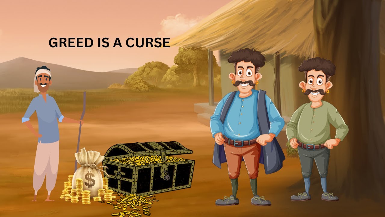 GREEDY BROTHERS | GREED IS A CURSE | TIT FOR TAT - YouTube
