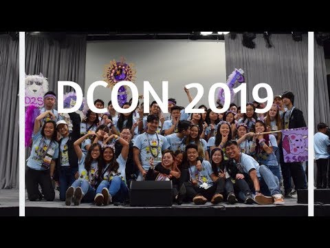 DCON 2019 ll SLZ Key Club - YouTube