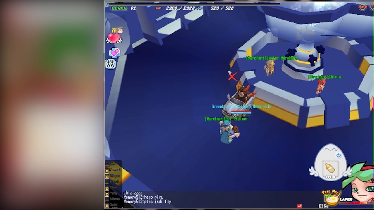 Evo Pet Seal Online Gladius (part1) - YouTube