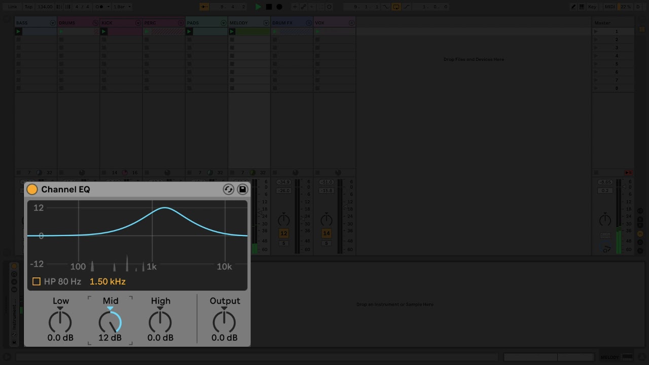 Learn Live: Channel EQ - YouTube