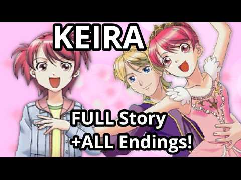 Imagine: Ballet Star Keira FULL Story, ALL Endings! | Imagine: Ballet Star nDS