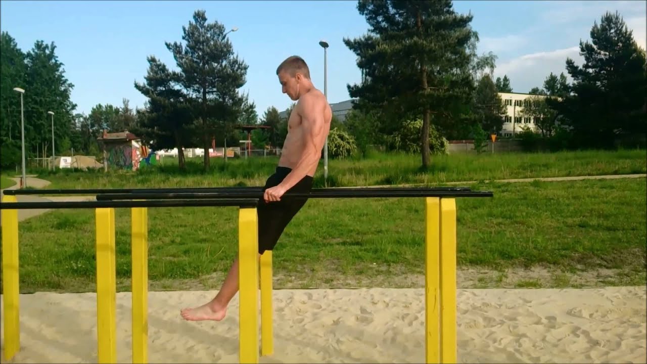 Impossible dip - YouTube