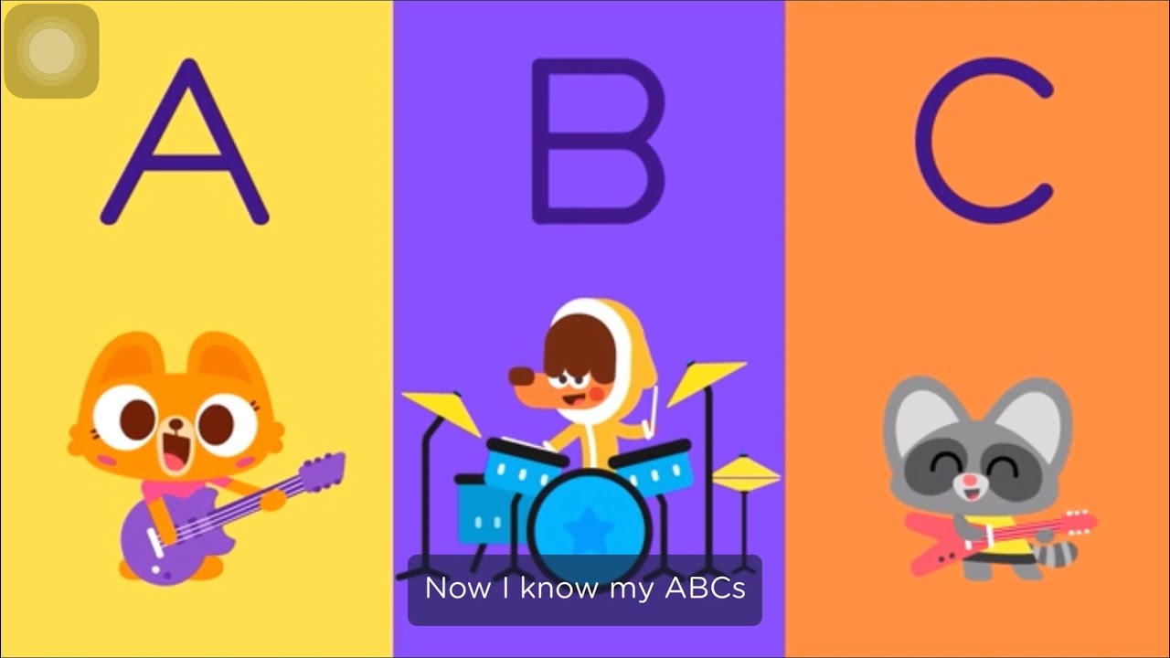 LINGOKIDS | ALPHABET SONG | ABC SONG | ABCs - YouTube