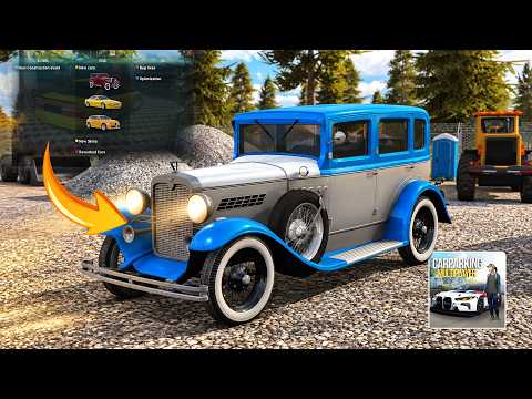 NEW UPDATE IS HERE! 4.9.11.1 (New Cars &  Features) - Car Parking Multiplayer