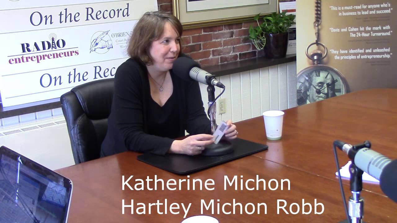 Katherine Michon April 13th 2016 - YouTube