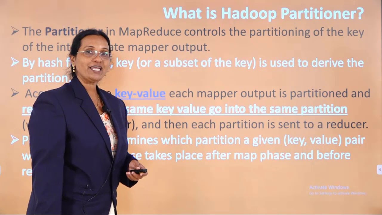 MapReduce - Partitioner - YouTube