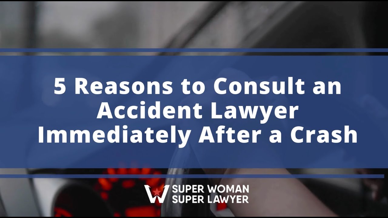 Top 5 Reasons Personal Injury Lawyers in Reno Recommend Consulting an ...