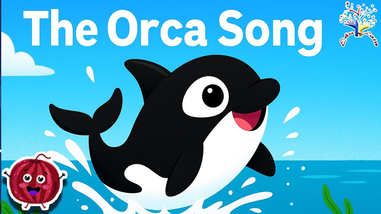 The Orca Song – Splash and Play! ️ | EduFam - YouTube