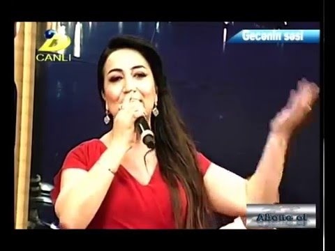 GECENIN SESI DunyaTV2016-05-16 SIMARE IMANOVA