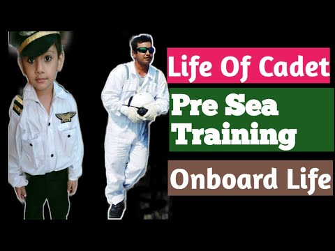 Merchant Navy Pre Sea Training Vs OnBoard Training. - YouTube
